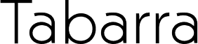 Tabarra Black font | Fonts2u.com