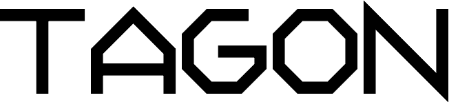 Tagon fuente | Fonts2u.com