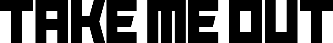 Take Me Out font | Fonts2u.com