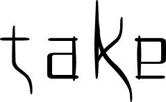 take font
