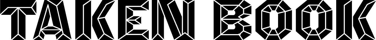 Taken Book Regular font