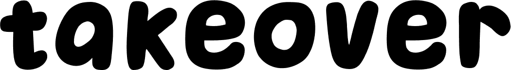 Takeover Regular font | Fonts2u.com