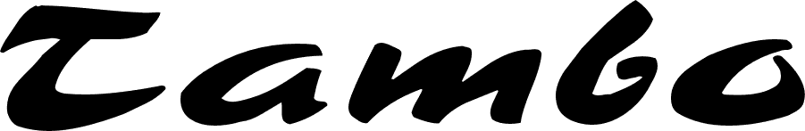 Tambo Script font | Fonts2u.com