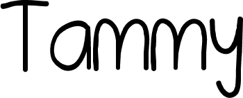 Tammy font | Fonts2u.com