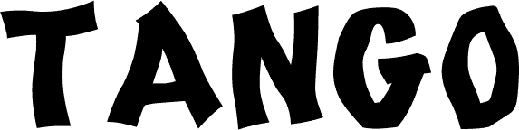 Tango Regular font | Fonts2u.com