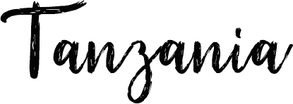 Tanzania font