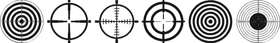 Target Shooting font | Fonts2u.com