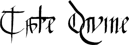 Tate Divine font | Fonts2u.com