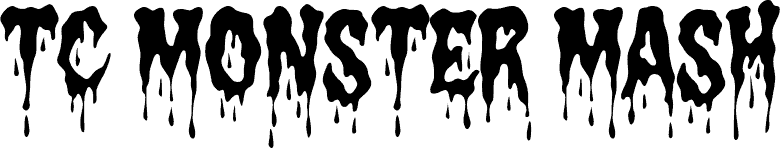 TC Monster Mash font | Fonts2u.com