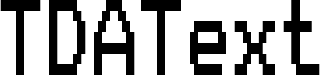 TDATextCondensed font | Fonts2u.com