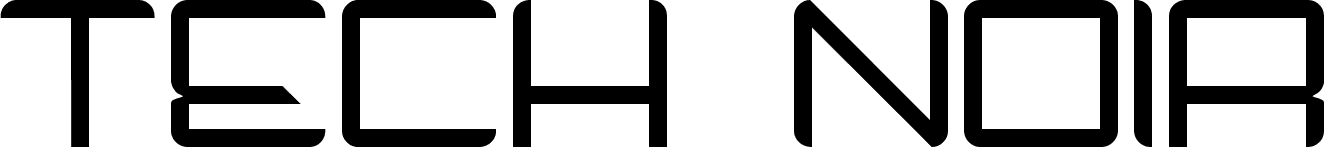 Tech Noir font | Fonts2u.com