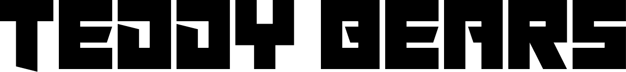 Teddy Bears font | Fonts2u.com