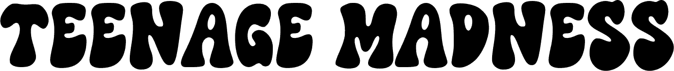 Teenage Madness font | Fonts2u.com
