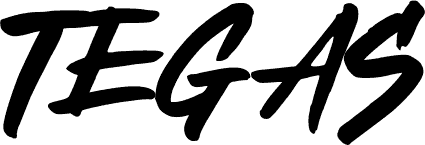 TEGAS font | Fonts2u.com