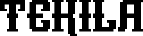 TEKILA font | Fonts2u.com