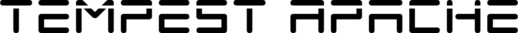 Tempest Apache Title font | Fonts2u.com