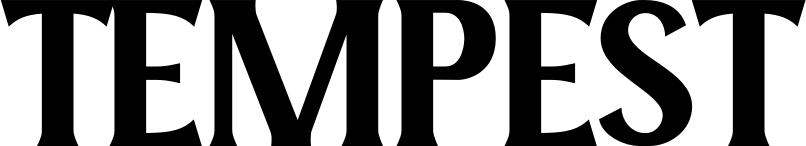 TEMPEST font | Fonts2u.com