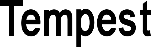 Tempest font | Fonts2u.com