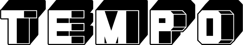 Tempo Light Regular font | Fonts2u.com