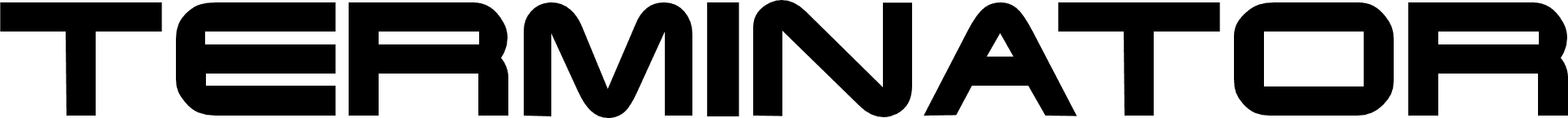 Terminator Schriftart | Fonts2u.com