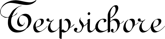 Terpsichore" font | Fonts2u.com