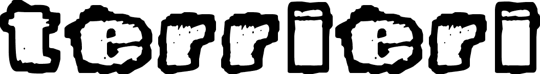 Terrieri font