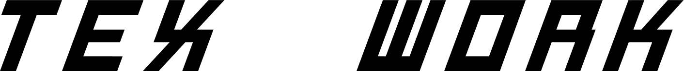 TEX WORK font | Fonts2u.com