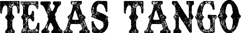 TexasTangoBOLDPERSONALUSE font | Fonts2u.com