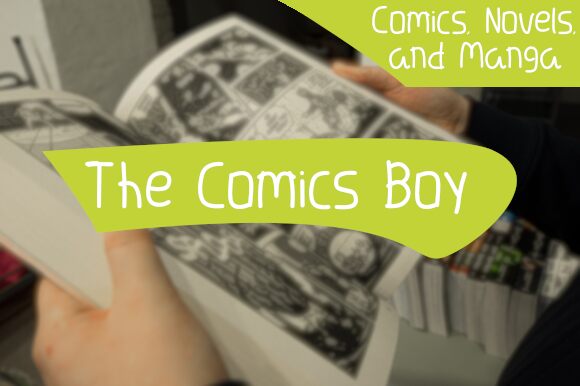 The_Comics_Boy font | Fonts2u.com