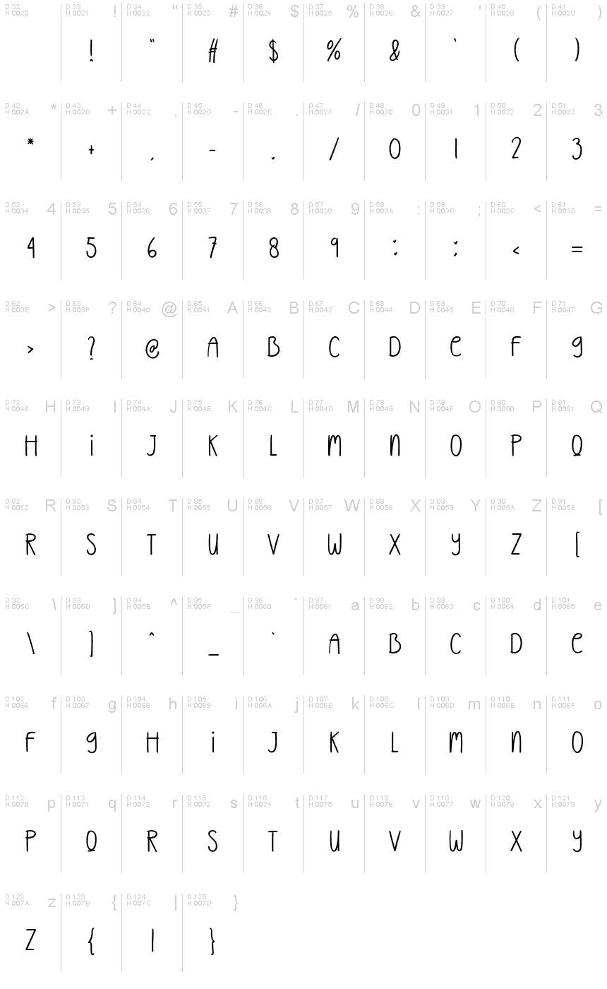 Thingking Forward font | Fonts2u.com