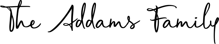 The Addams Family font | Fonts2u.com
