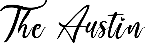 The Austin font | Fonts2u.com