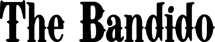 The Bandido fonte | Fonts2u.com