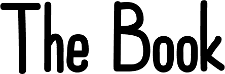 The Book font | Fonts2u.com