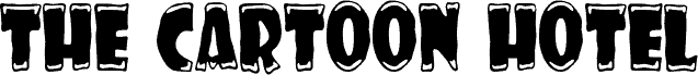 The Cartoon Hotel 02 font | Fonts2u.com