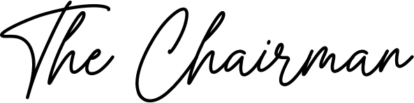 The Chairman font | Fonts2u.com