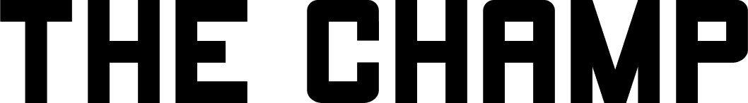 THE CHAMP font | Fonts2u.com