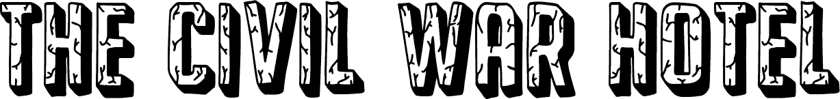 The Civil War Hotel font | Fonts2u.com