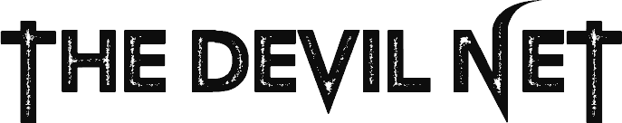 The Devil Net font