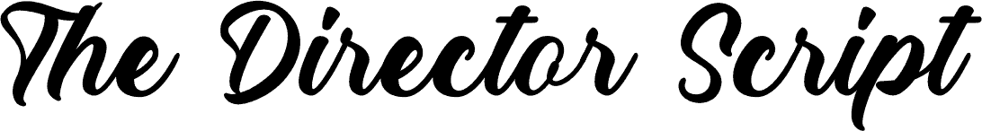 The Director Script font | Fonts2u.com