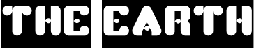 THE EARTH Bold font | Fonts2u.com