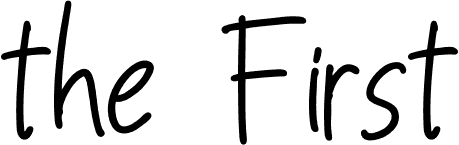 the First font | Fonts2u.com