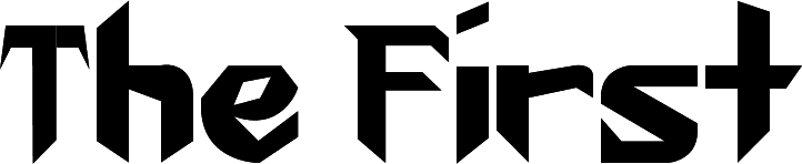 The First font | Fonts2u.com