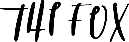 THE FOX font | Fonts2u.com