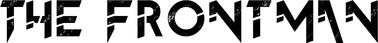 The FrontMan 2 demo font | Fonts2u.com