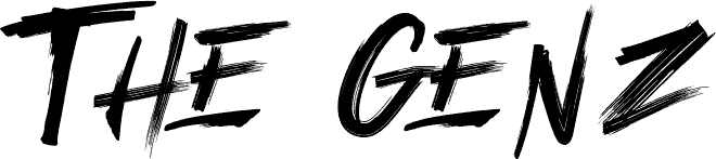 the genz font | Fonts2u.com