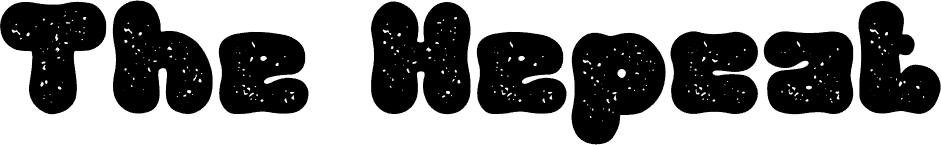 The Hepcat Textured font | Fonts2u.com