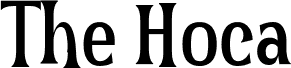 The Hoca Bold font | Fonts2u.com