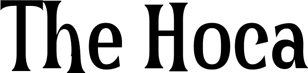 The Hoca Regular font | Fonts2u.com