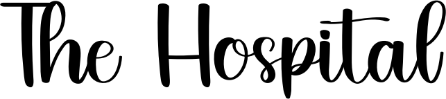 The Hospital font | Fonts2u.com